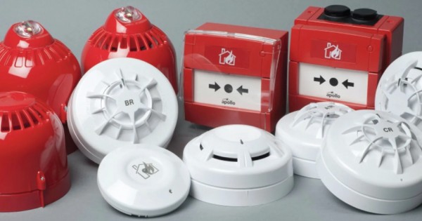 Η Sigma Security επίσημος αντιπρόσωπος της Apollo Fire Detectors