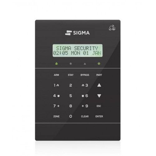 Sigma S PRO